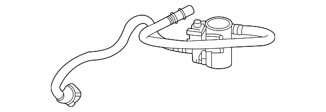2020-2025 GM Vapor Canister Solenoid 84613096 GM | GMPartsDirect.com