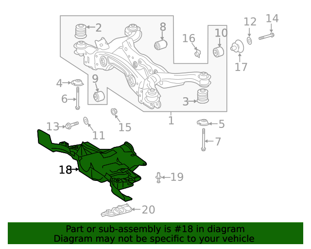 247-352-33-00 - Under Cover 2019-2023 Mercedes-Benz | Mercedes-Benz USA ...