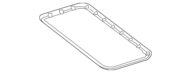 2010-2018 Mercedes-Benz Evaporator Assembly Frame 906-835-00-25 | MB ...