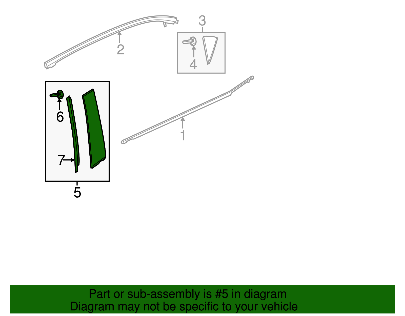 BJS7-50-M40A - Applique 2014-2018 Mazda 3 | Florida Mazda Parts