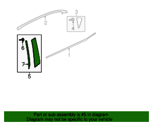 BJS7-50-M30A - Applique 2014-2018 Mazda 3 | AutoNationParts.com