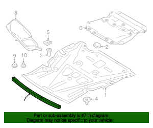 51758057327 - 2014-2019 BMW Adapter (51-75-8-057-327) | BMW of South ...