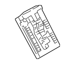 2009-2010 Nissan Murano Controller 284B7-1AA6A | Nissan Parts Plus