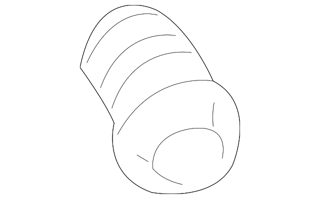 1J0-201-550-BF-9B9 - Cap 1993-2001 Audi | Audi OEM Parts