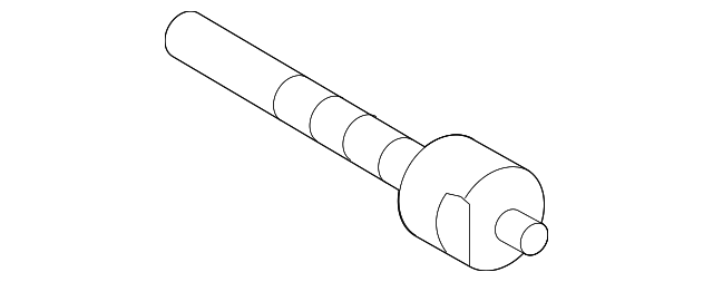 2013-2018 Hyundai Santa Fe Sport Inner Tie Rod 57724-4Z000 | OEM Parts ...