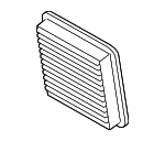 Genuine OEM Subaru Air Filters | Subaru Parts Plus