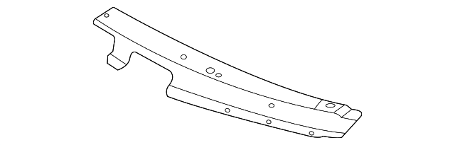 Genuine OEM Ford Part - Rear Reinforced M2DZ-17E814-A | Genuine OEM ...