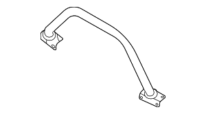 2021-2024 Ford Bronco Protect Bar M2DZ-17D942-AA | OEM Parts Online