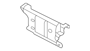 2021-2024 Ford Bronco Mount Plate M2DZ-17B985-A | Ford OEM Parts Online