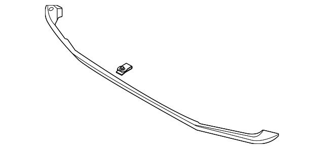 2021-2024 Ford Bronco Molding M2DZ-17232-AAPTM | OEM Parts Online