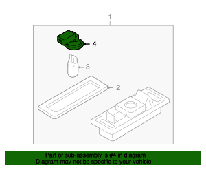 2004-2019 Mazda Socket GJ6A-51-584 | QuirkParts