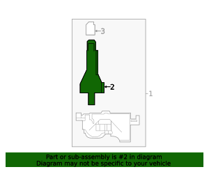 2019-2020 Infiniti QX50 Sensor 40770-4CB1B | Infiniti OEM Parts Online