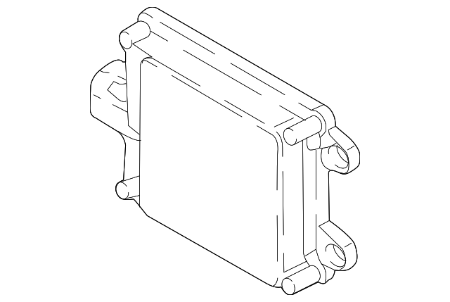 66-31-5-A58-DA3 - 2020-2022 BMW - Distance Sensor | Buy BMW Parts Now