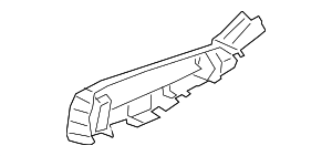 2019-2025 BMW Cover Support 52107444269 | OEM Parts Online