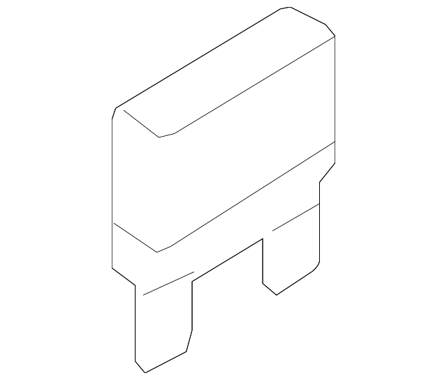 1998-2024 Ford Circuit Breaker F6HZ-14526-L | Village Ford