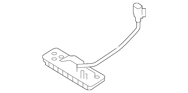 Genuine Handle for 2020-2024 Hyundai Venue | Part# 81820-K3000 ...