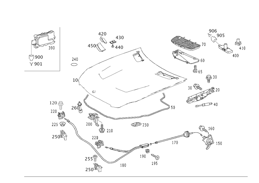 000000-001478 - Hexalobular Screw 1954-2025 Mercedes-Benz | Mercedes ...