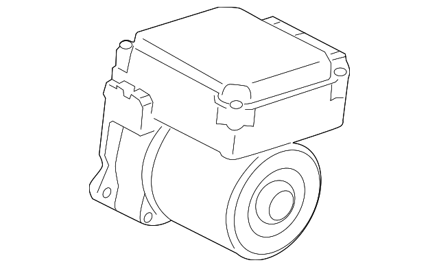 2017-2021 Mazda CX-5 Control Module K123-67-88ZF | Mazda Parts Advantage