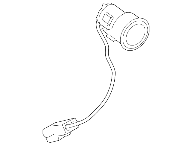 61-34-6-977-679 - Trim Plate Socket - 2012-2018 BMW | BMWPartsHub