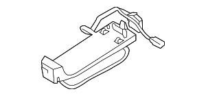 84109220652 - 2014-2020 BMW Cradle (84-10-9-220-652) | Parts ...