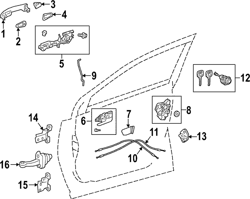 2022-2024 Toyota Corolla Cross 2022-2024 Toyota Corolla Cross ...