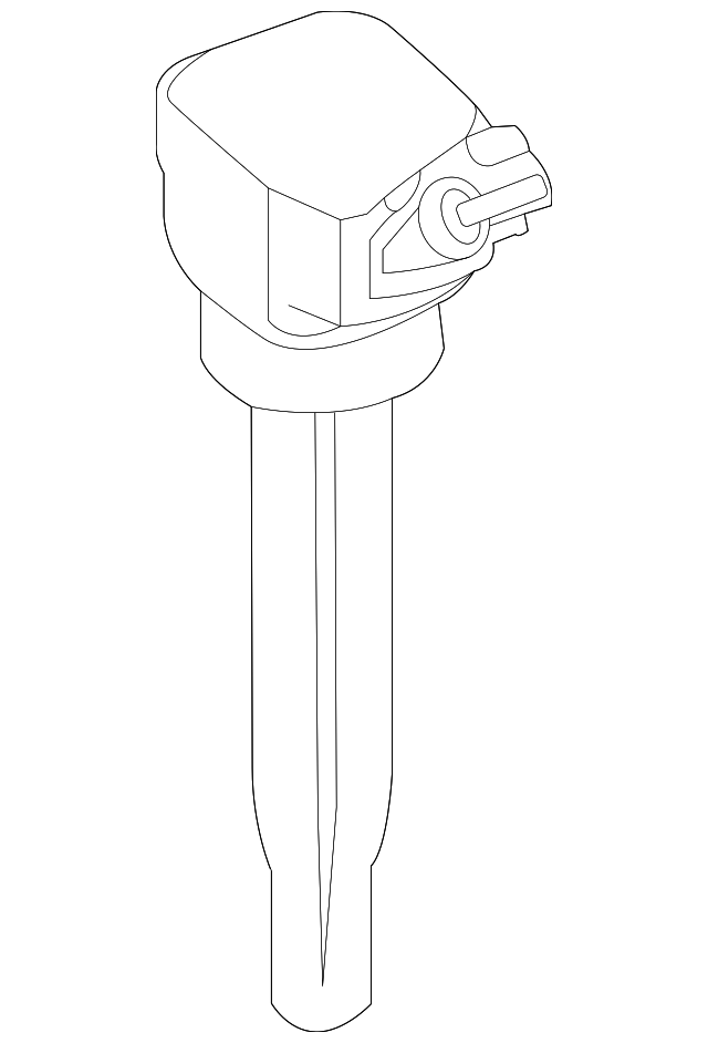 Genuine Ignition Coil for 2020-2022 Hyundai Accent | Part# 27301-2M360 ...