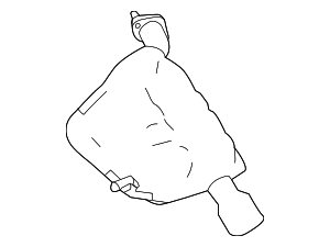 2011-2024 Dodge Durango Pipe 68276628AA | Mopar Parts Canada