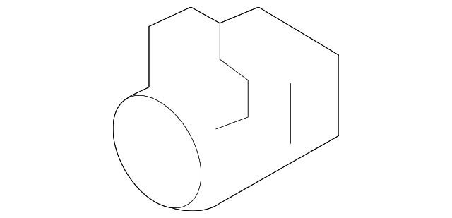 2014-2020 GM Coolant Temp Sensor 12650595 | QuirkParts