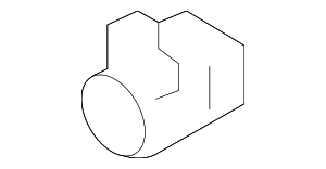 2014-2021 GM Engine Coolant Temperature Sensor 12650595 | GMPartsDirect.com