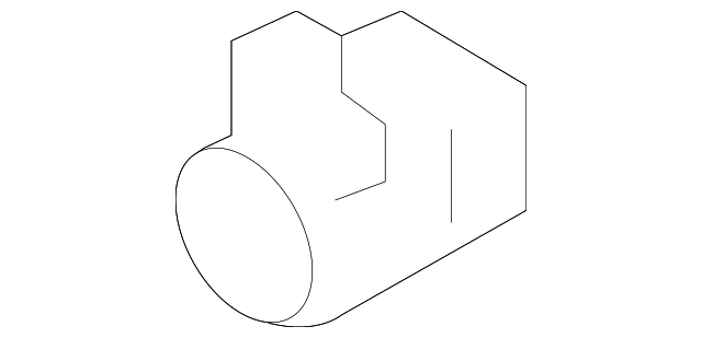 2014-2021 GM Engine Coolant Temperature Sensor 12650595 | GMPartsDirect.com