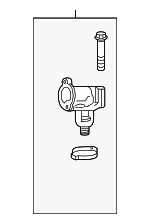 2016-2025 GM Thermostat Housing 12678784 GM | GMPartsDirect.com