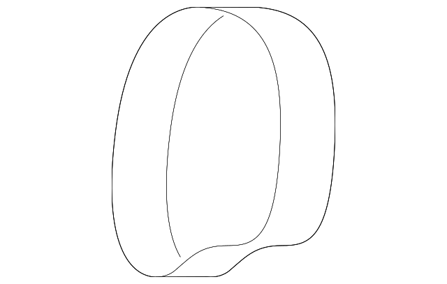 2014-2025 GM Engine Coolant Outlet O-Ring 12649985 GM | GMPartsDirect.com