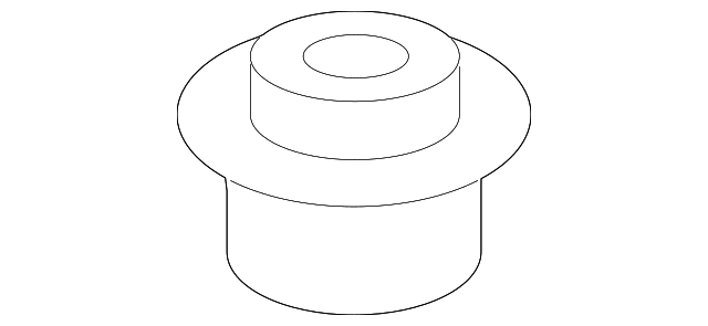 2014-2023 GM Radiator Mount 22947568 GM | GMPartsDirect.com