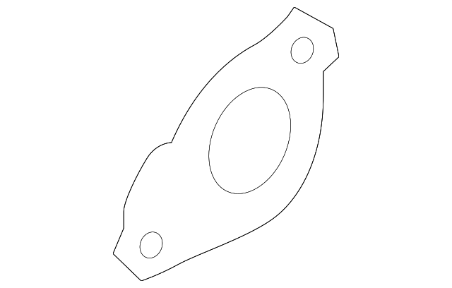 2016-2025 GM Water Inlet Seal 12647400 GM | GMPartsDirect.com