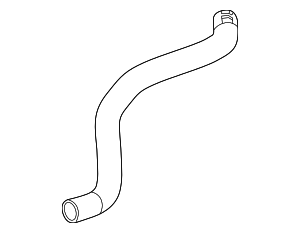 2017-2022 GM Radiator Outlet Hose 84463184 GM | GMPartsDirect.com
