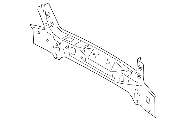 Genuine BMW 41-00-7-487-303 | Rear Body Panel | FREE Shipping on Most ...
