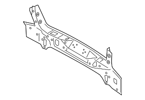 41-00-7-487-303 - 2019-2024 BMW - Rear Body Panel | BMWPartsHub