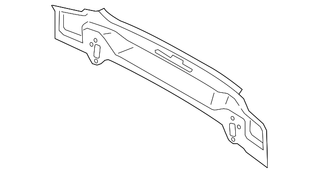 41007488073 - 2019-2024 BMW Outer Panel (41-00-7-488-073) | Parts ...