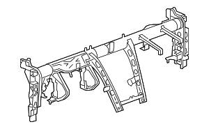 2012-2017 Buick Verano Dash Cross-Member 22823163 | GMPartsDirect.com