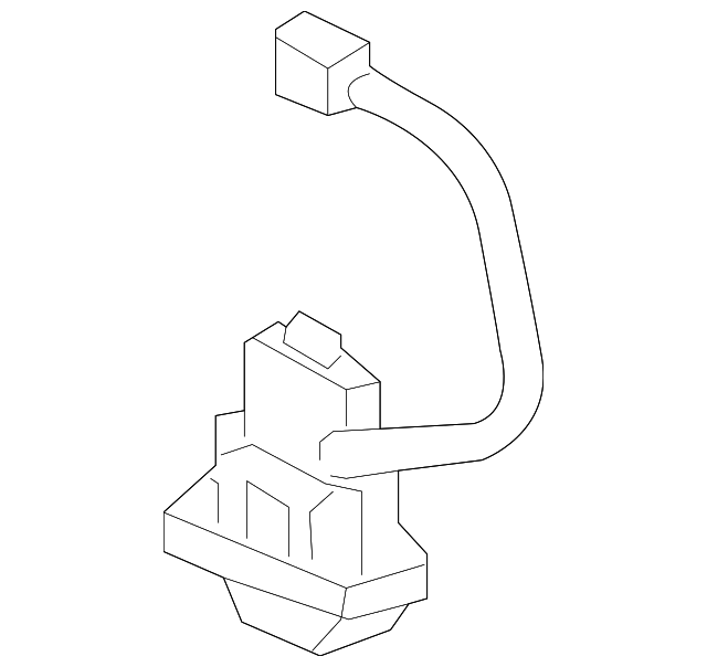 74810-T2A-003 - Switch Assembly, Trunk Opener - 2013-2017 Honda Accord ...