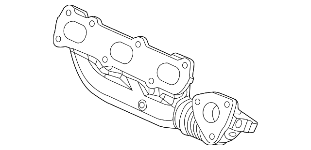 Manifold 68395649aa | TascaParts.com