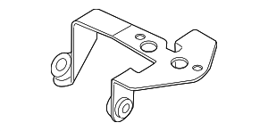 2004-2013 Mazda OEM NEW 04-13 Mazda 3 Mount Bracket No 1 A.B.S W/o ...