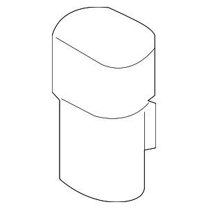 27722-1VA0A - Ambient Air Temperature Sensor 2012-2023 Nissan ...