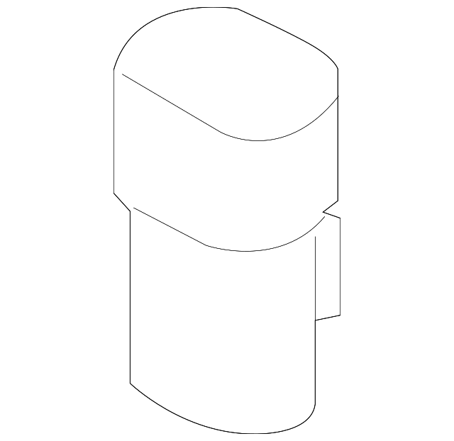 27722-1VA0A - Ambient Air Temperature Sensor 2012-2023 Nissan ...