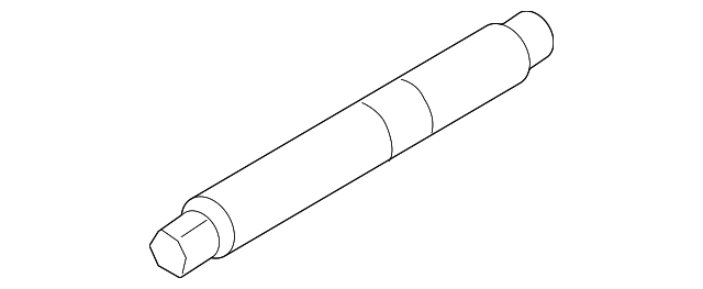 2007-2021 Ford Alternator Stud *W712609*S437 | TascaParts.com