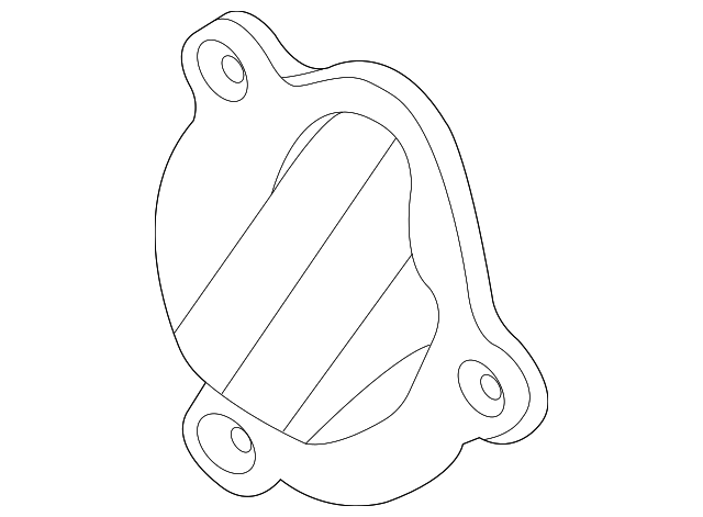 Genuine OEM Ford Part - Lower Boot LC2Z-3D677-B | Genuine OEM Ford ...