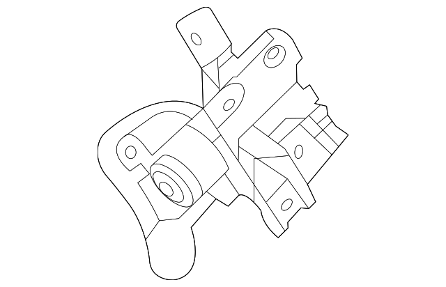 2021-2024 Ford E-350 Super Duty Gear Shift Assembly CC3Z-7210-Z | OEM ...