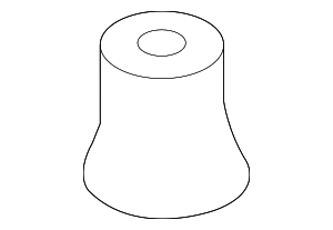 30714349 - Shock Mount - 2004-2013 Volvo | Volvo OEM Parts Direct