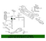 30714349 - Shock Mount - 2004-2013 Volvo | Volvo OEM Parts Direct