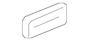 2020-2023 GMC Sierra 2500 HD Chrome Front Side Door Weight Class Name ...